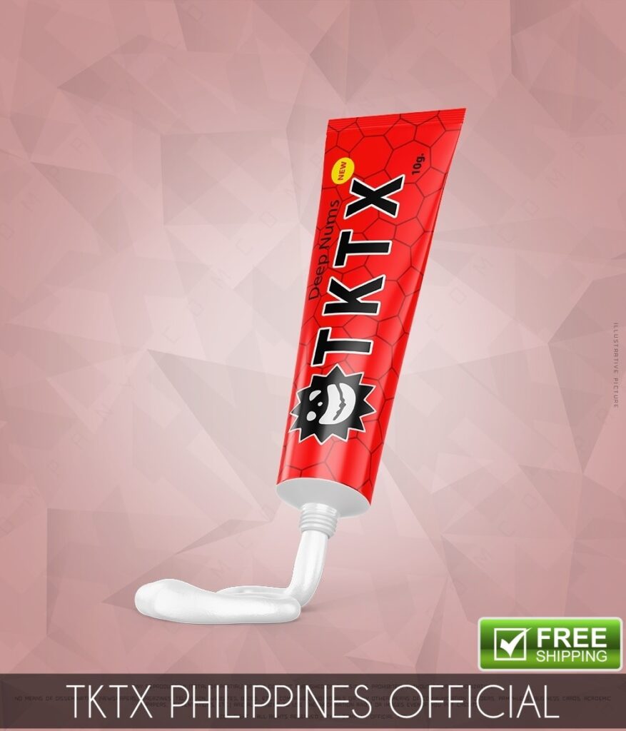 Tktx Red 40% / 55% / 75% / 99% - TKTXPHOFFICIAL