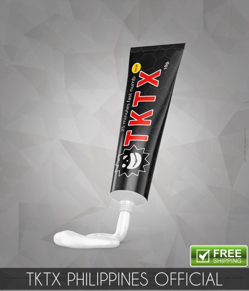 TKTX Black 40% / 55% / 75% / 99% - TKTXPHOFFICIAL