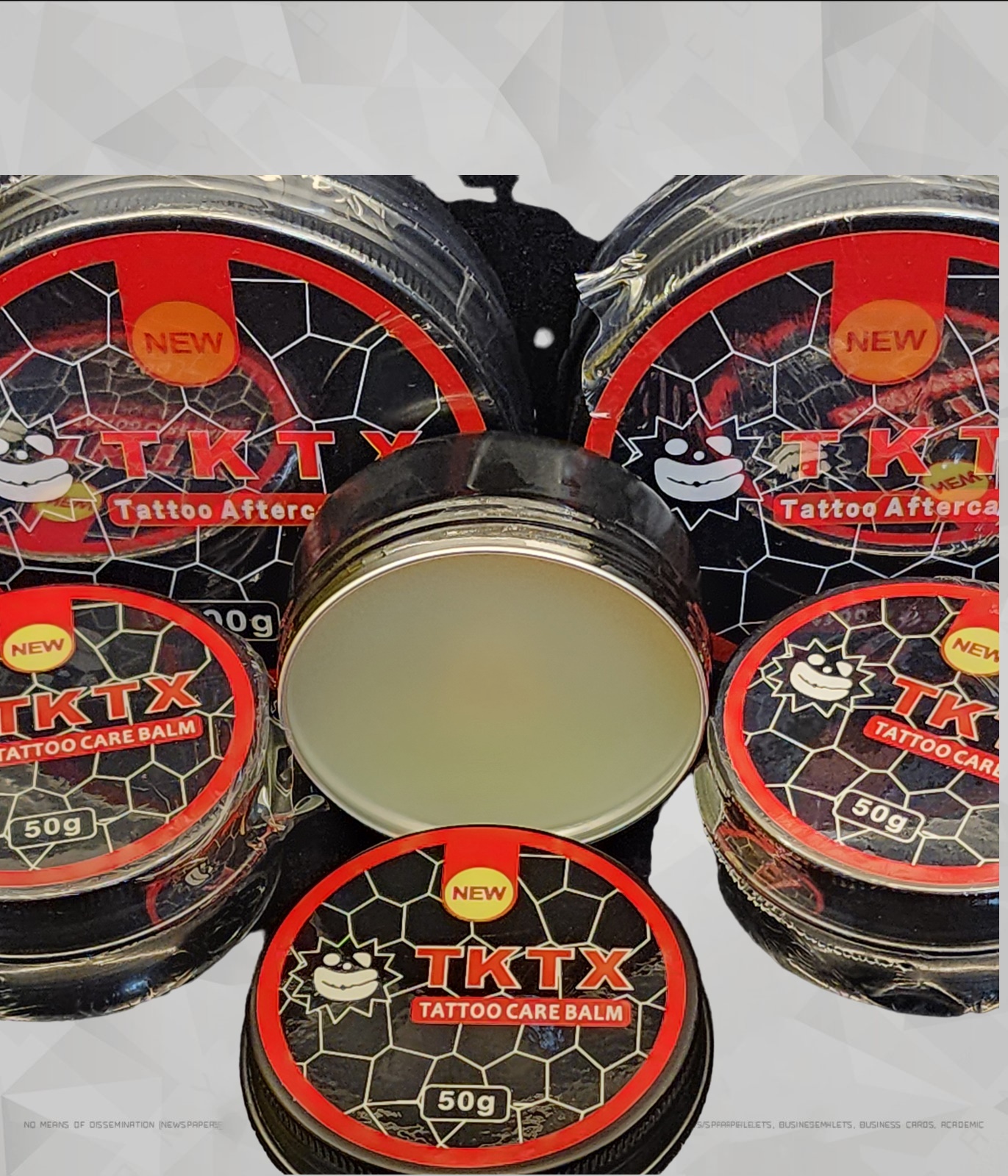 Tktx Tattoo Balm - TKTXPHOFFICIAL
